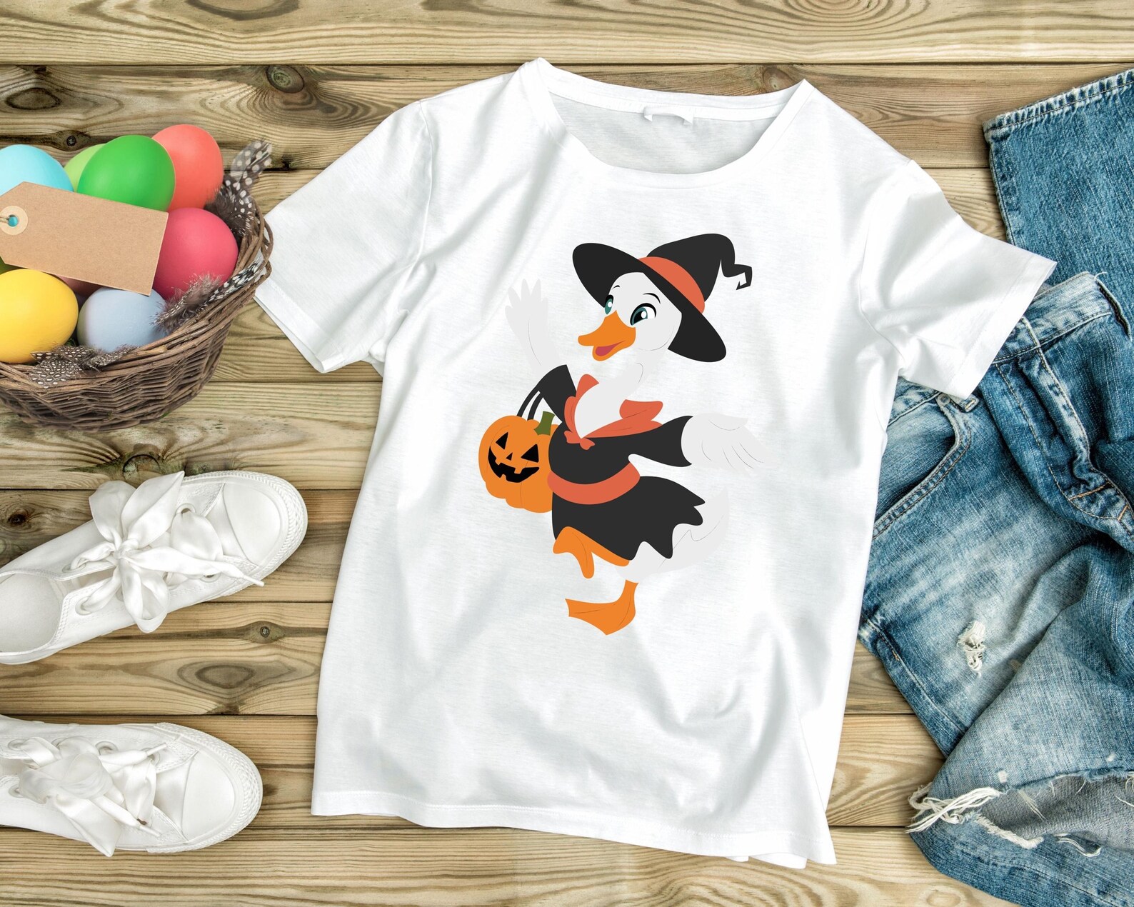 Halloween Goose SVG Bundle: Funny Spooky PNG Designs (digital Download ...