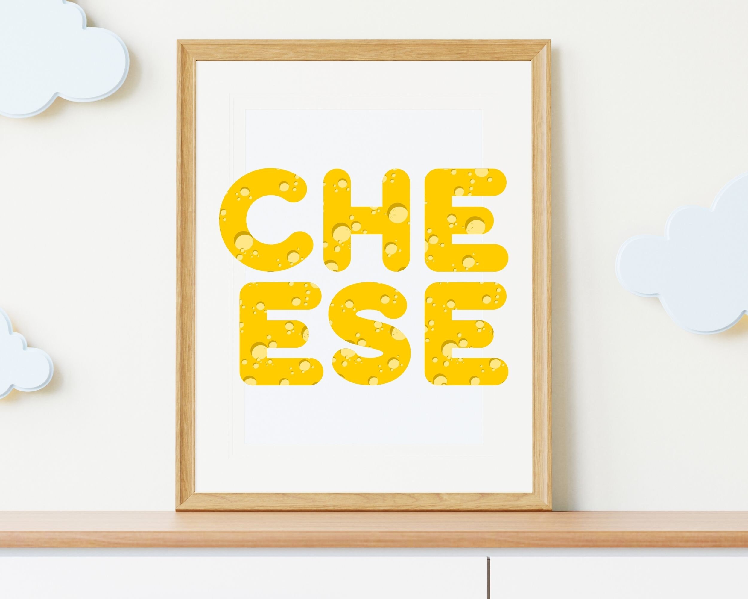 Cheese SVG Bundle\ Cheese SVG\ Cheese Clipart\ Cheese Cut Files for ...