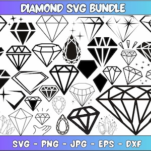 Diamond Svg, Diamond Clipart, Diamond Png, Diamond Svg, Diamond Svg ...