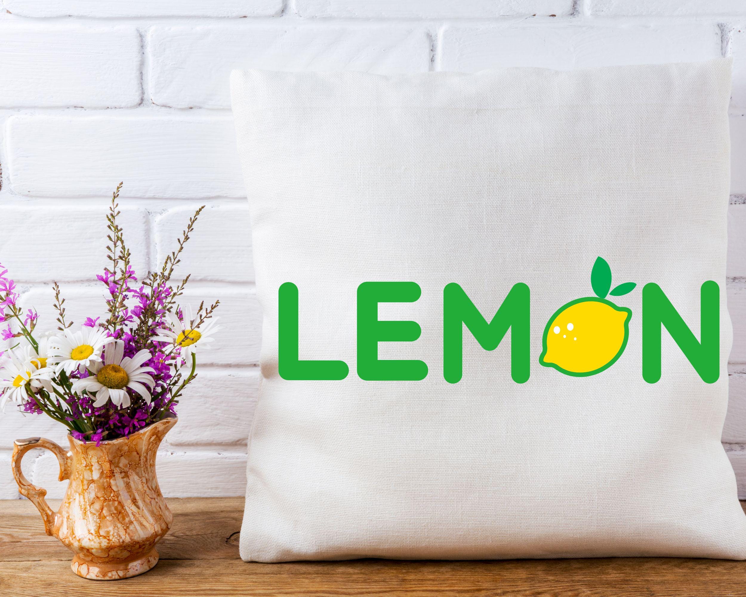 Lemon SVG Bundle - Lemon PNG Bundle - Lemon Clipart - Lemon SVG Cut ...