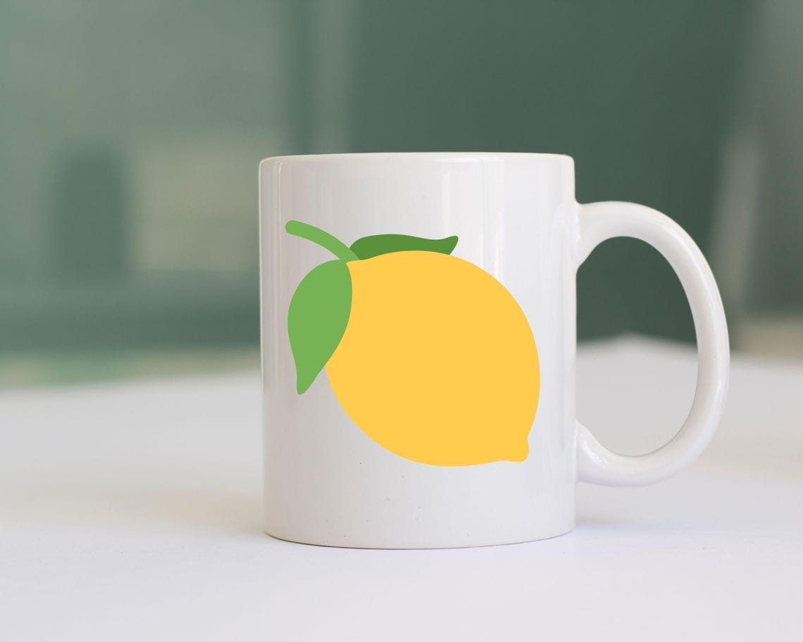 Lemon SVG Bundle - Lemon PNG Bundle - Lemon Clipart - Lemon SVG Cut Files for Cricut, Lemon ...