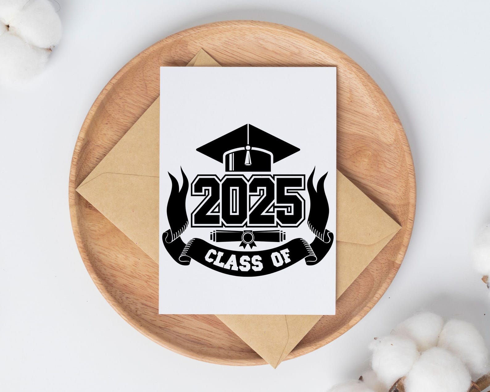 Class of 2025 SVG Bundle: Graduation Designs (digital Download) - Etsy