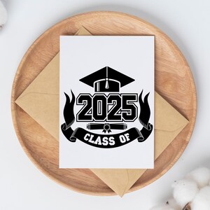 Class of 2025 SVG Bundle: Graduation Designs (digital Download) - Etsy