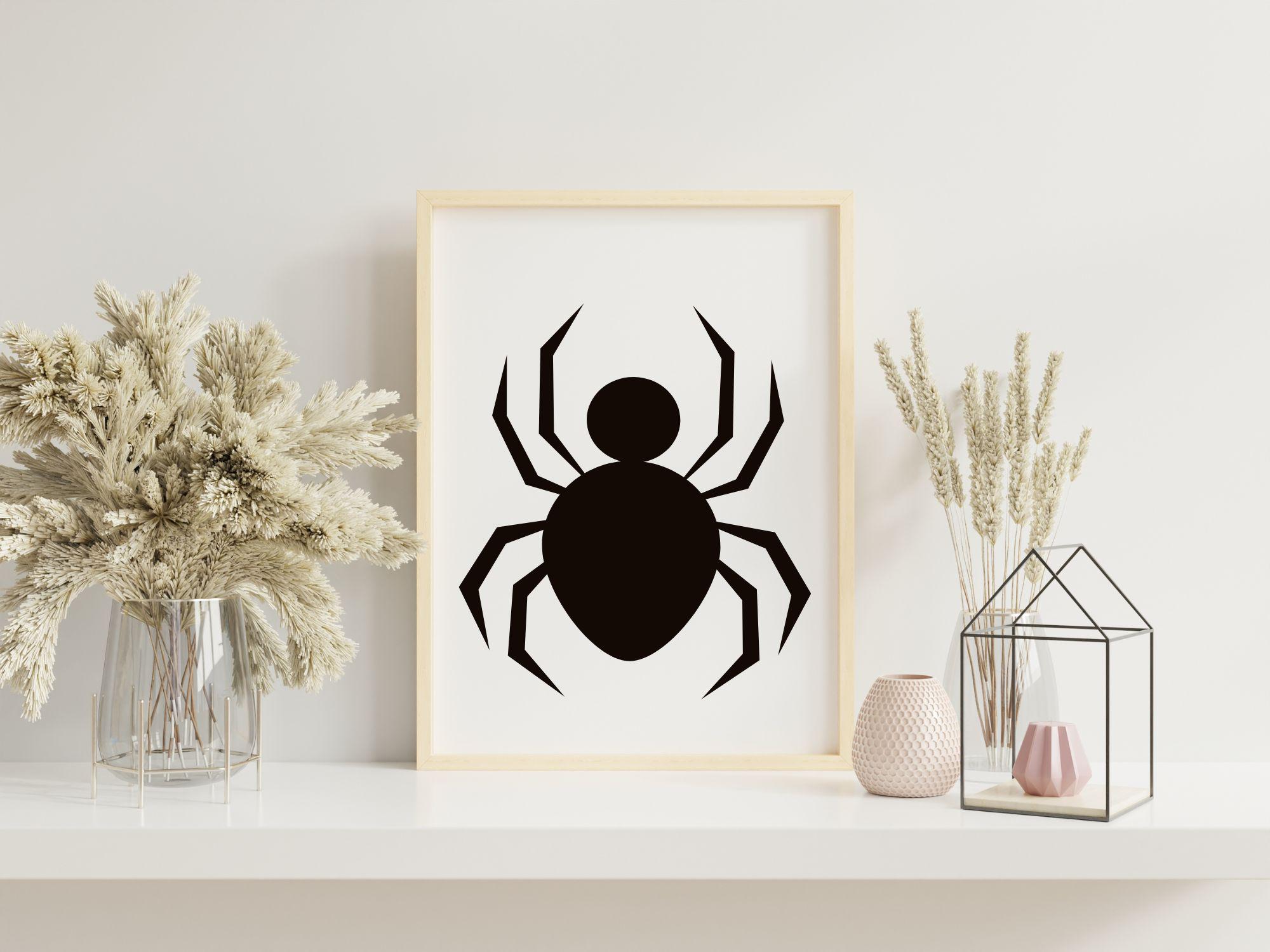 Spider SVG Bundle, Spider SVG, Tarantula SVG, Spider Design, Spider Cut ...