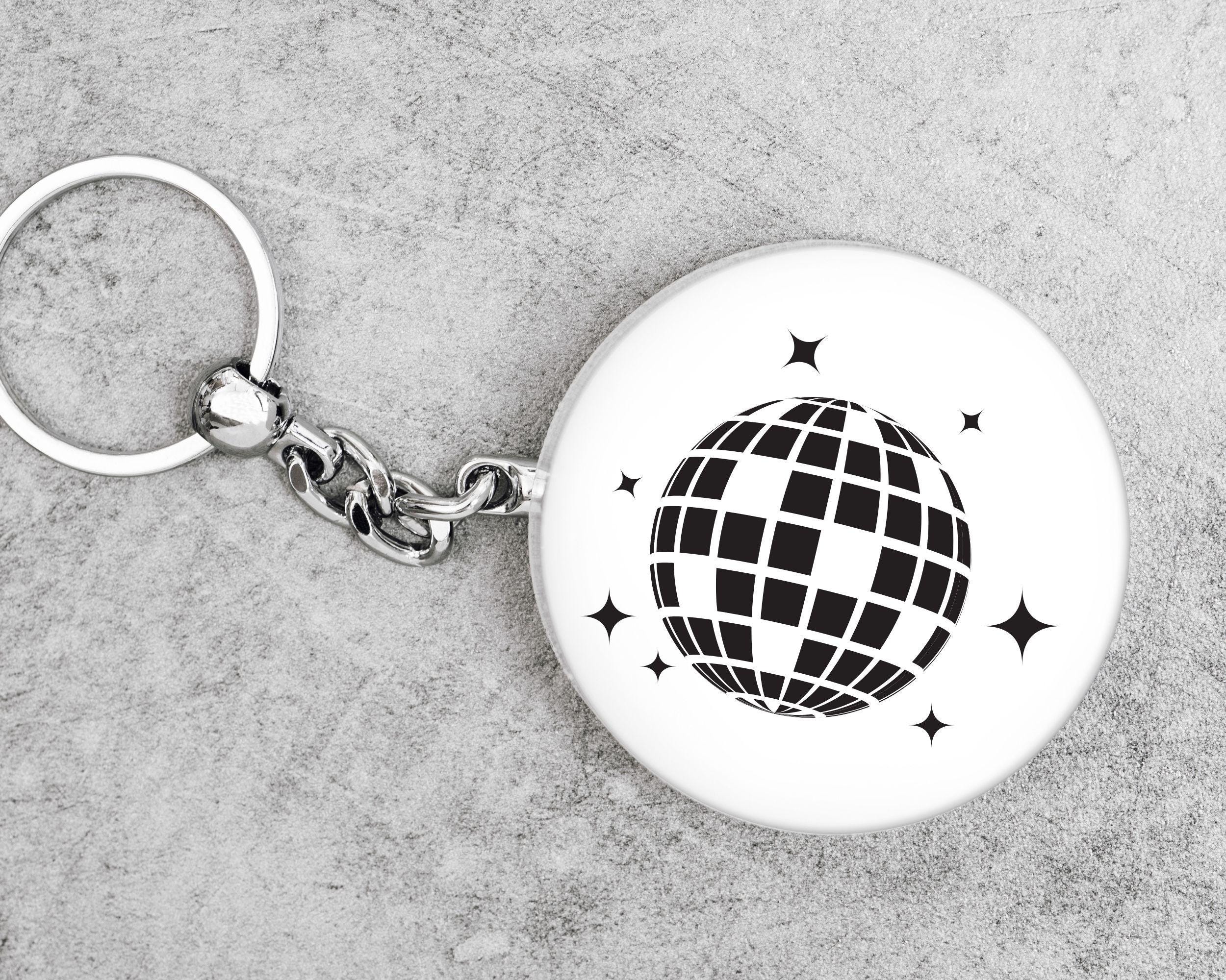 Disco Ball SVG Bundle: Mirror Ball Clipart (digital Download) - Etsy