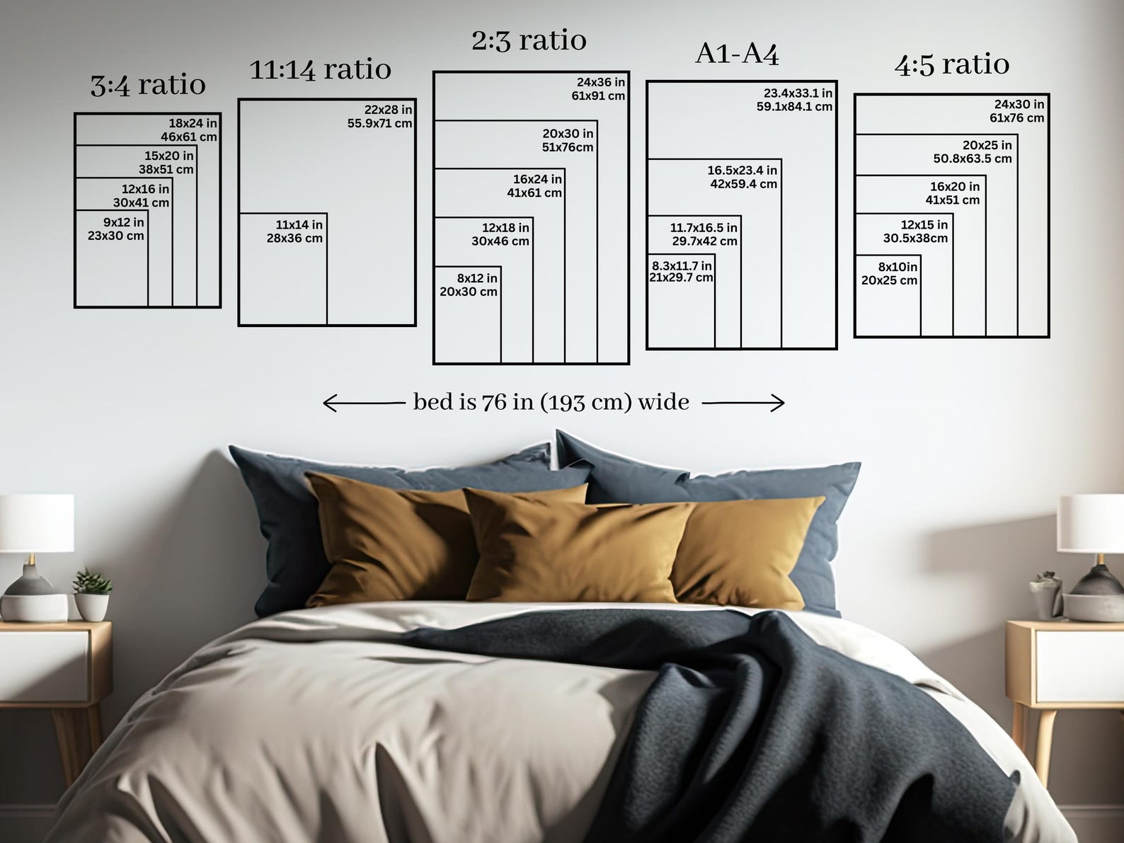 Fun Printable Fish Stack Painting Wall Art Digital Download - Etsy