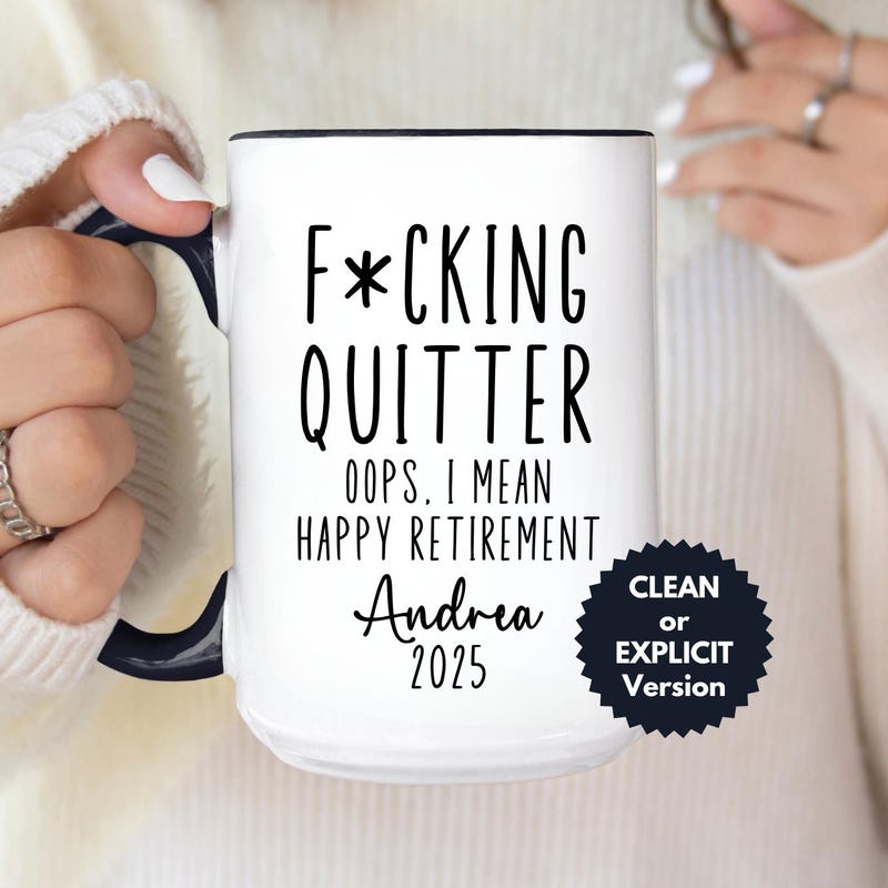 Happy Retirement - Etsy