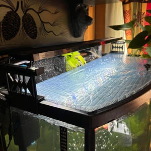 Custom Fit Aquarium Light Riser Sets (fluval 3.0, Custom Original ...