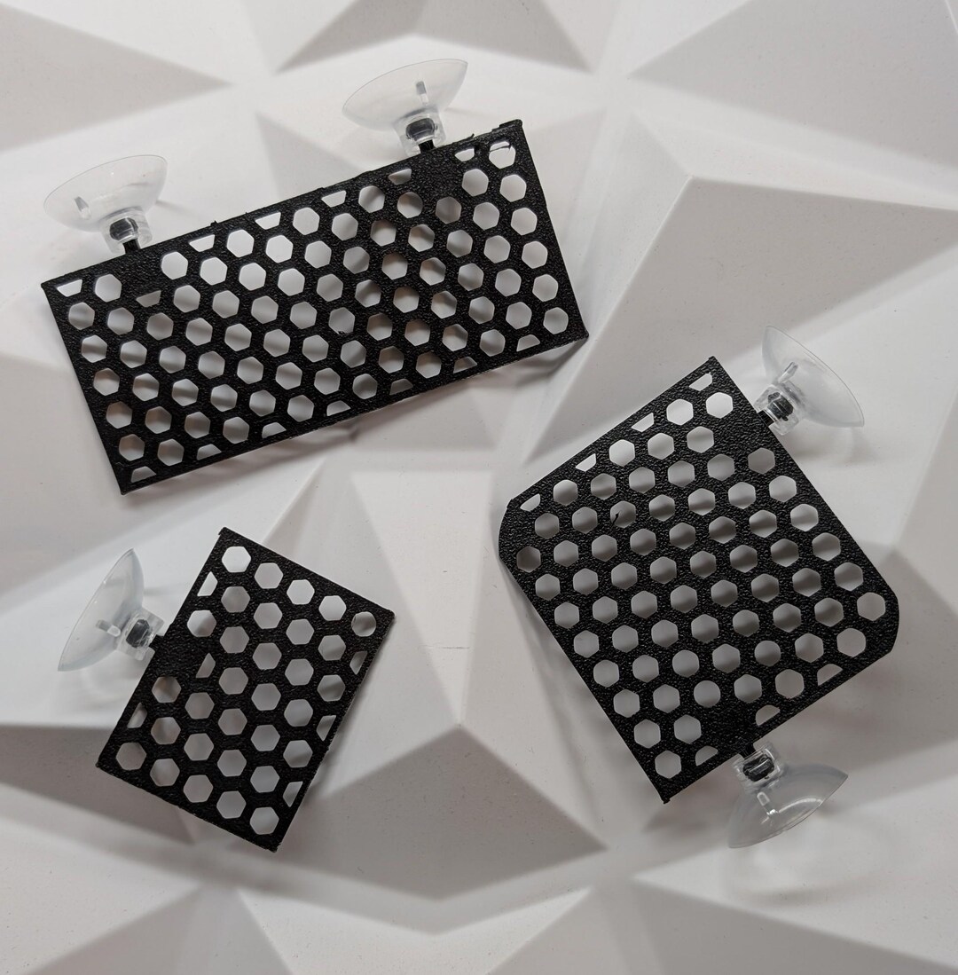 Aquarium Moss Ledges, Fish Ledges (3 Sizes) - Etsy