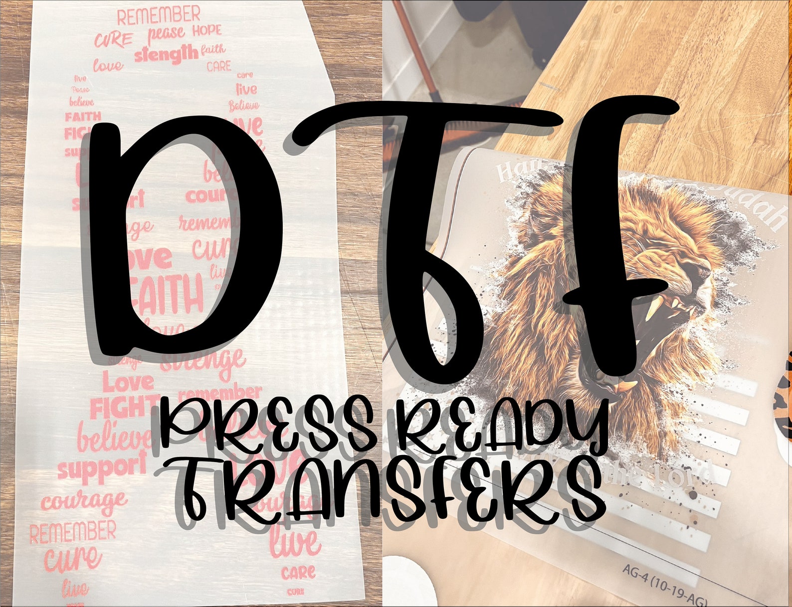 DTF Transfer Custom DTF Print Custom Gang Sheet DTF Print - Etsy