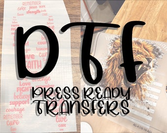 Gang Sheet, Dtf Prints, Dtf Transfers, Custom Transfers, Full Color Transfer, Dtf Print ...