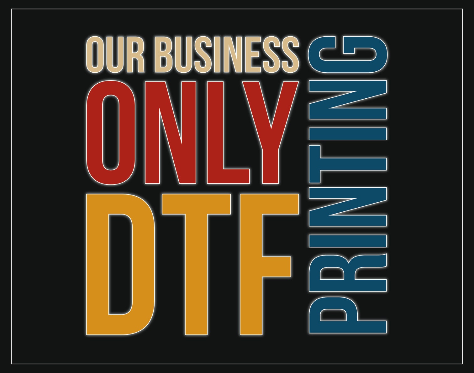 DTF Transfer Custom DTF Print Custom Gang Sheet DTF Print - Etsy