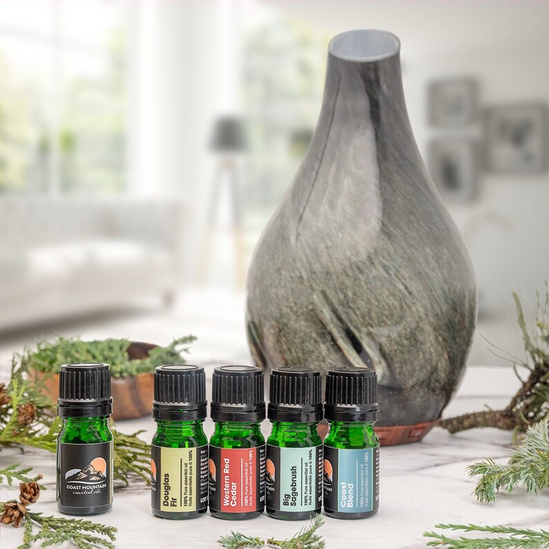 Western Red Cedar Essential Oil 5ml - Etsy