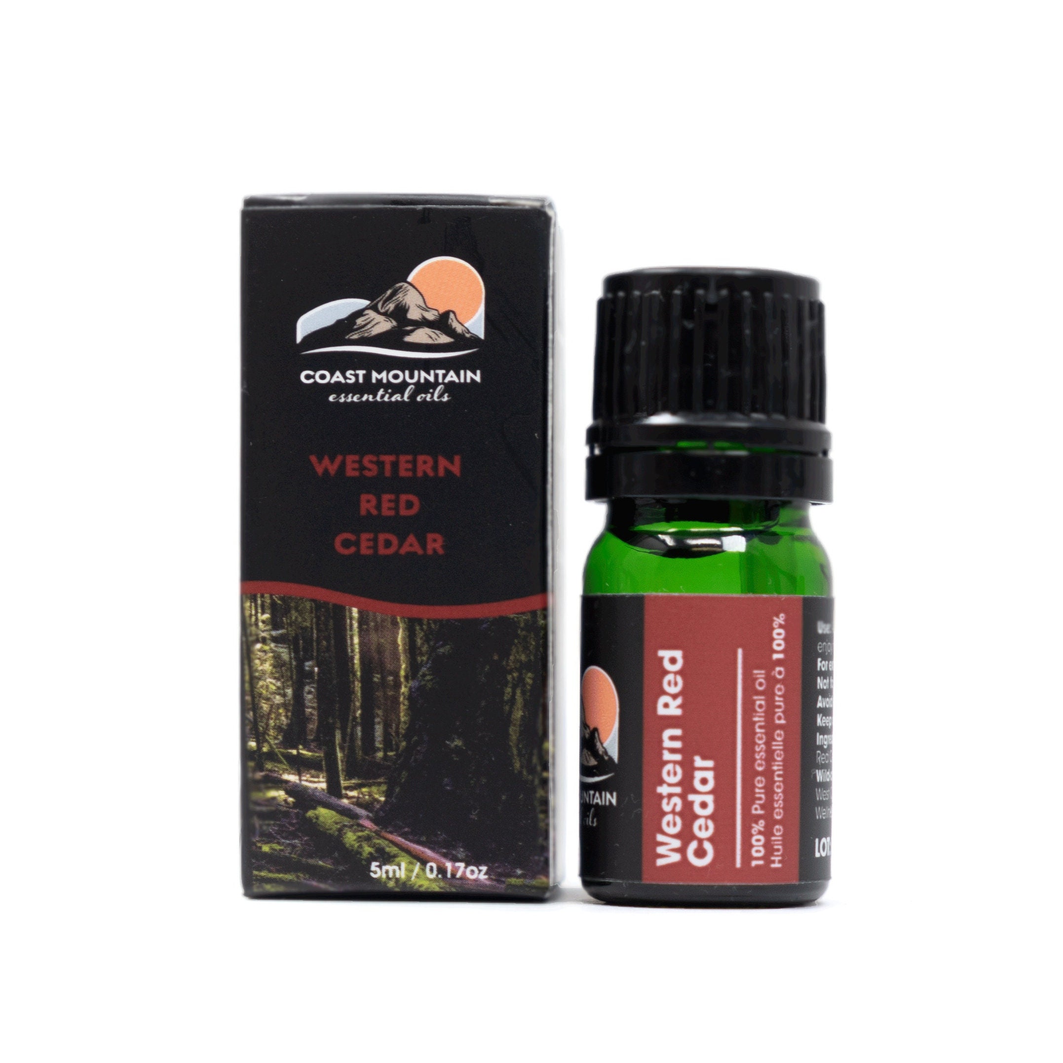 Western Red Cedar Essential Oil 5ml - Etsy