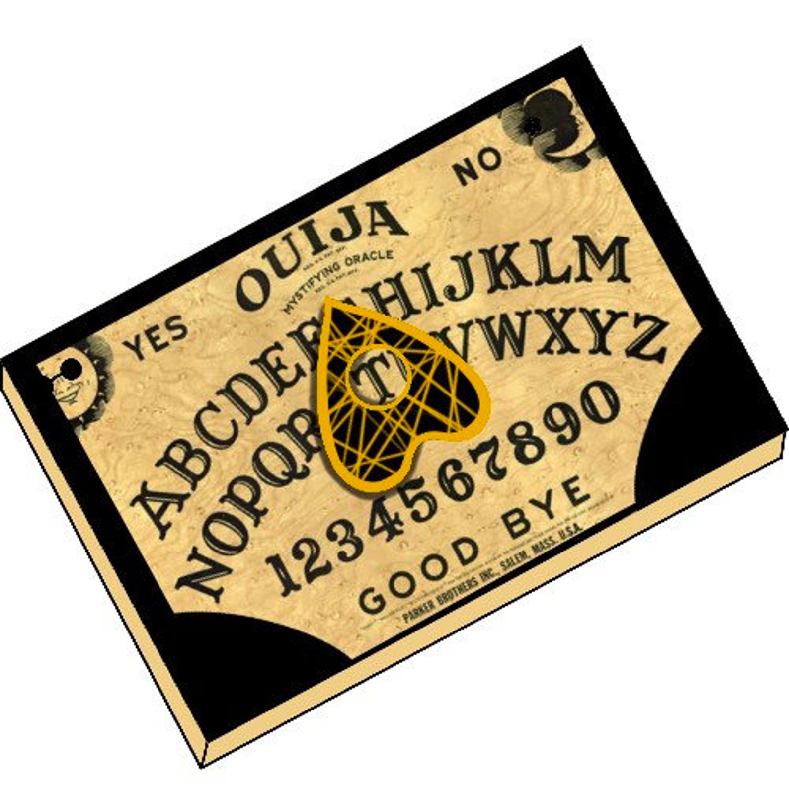 Ouija Board Twitch Emote - Etsy