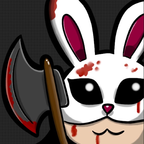 Huntress Twitch Emote - Etsy