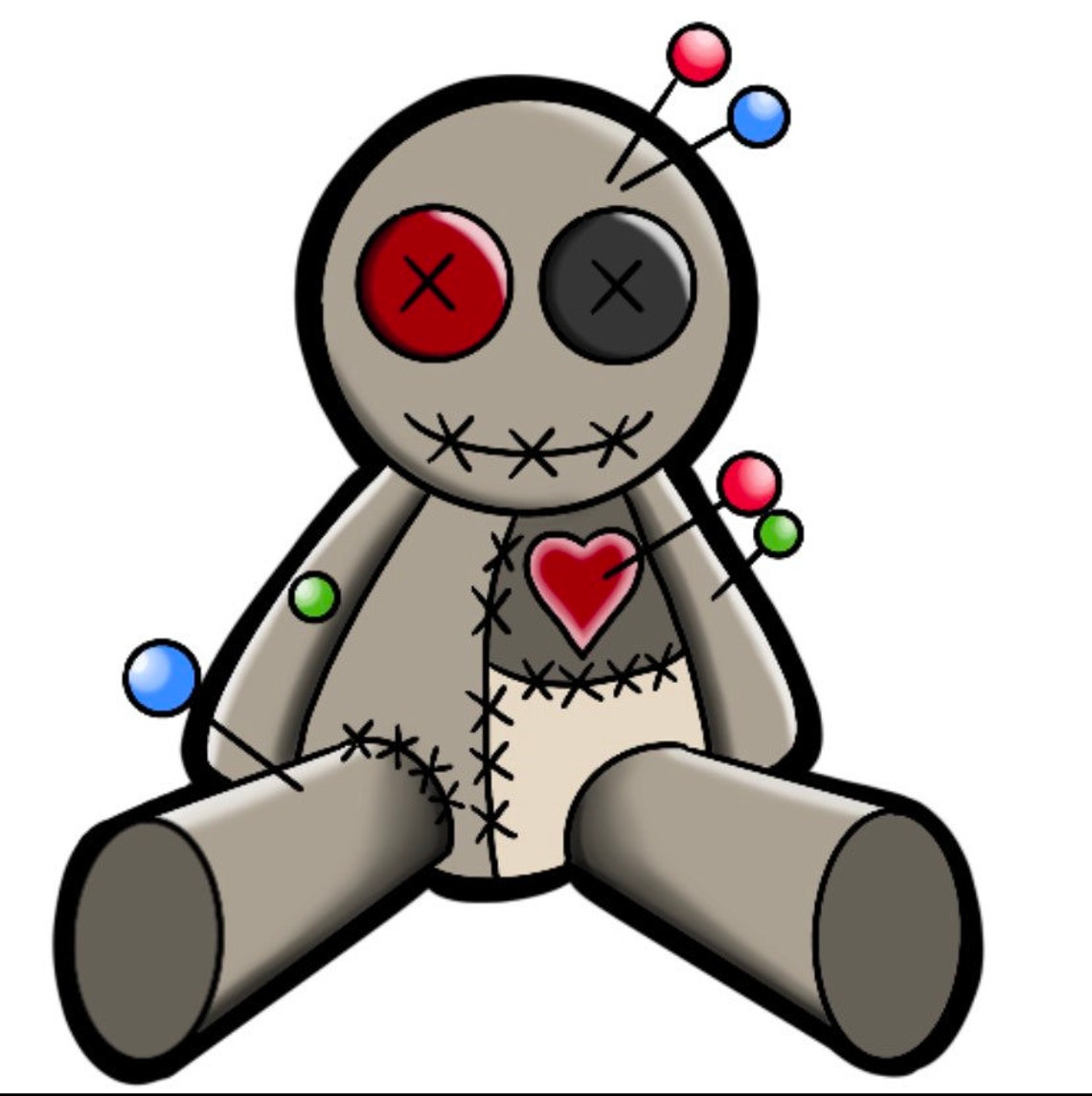 Twitch Emote Voodoo Doll - Etsy
