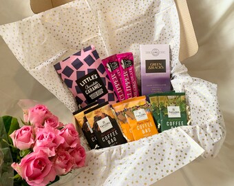 Coffee Selection Box - Etsy