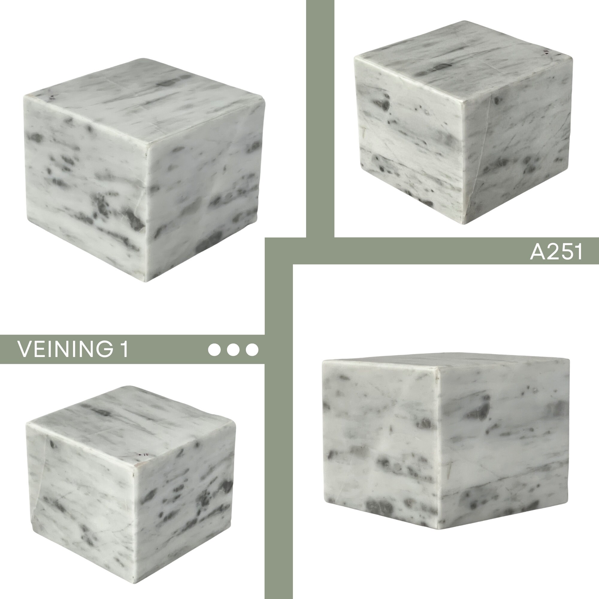 White Marble Mini Urn 40 Cubic Inches - Etsy