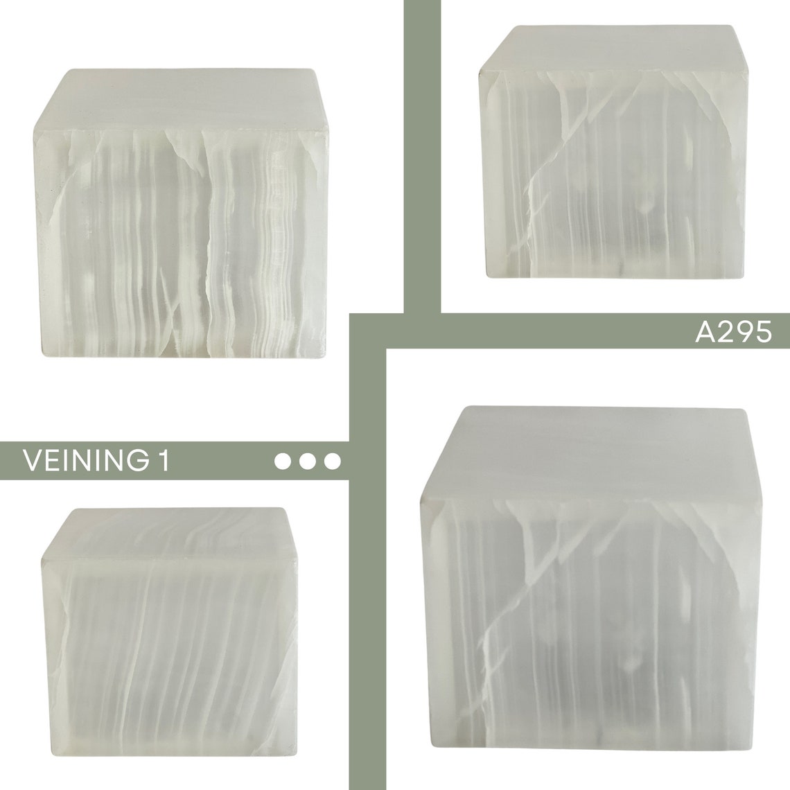 White Onyx Mini Urn 40 Cubic Inches - Etsy