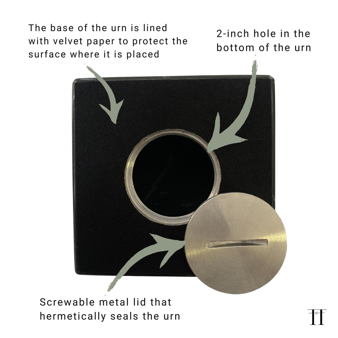 White Onyx Mini Urn 40 Cubic Inches - Etsy