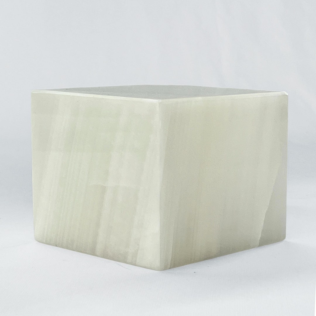 White Onyx Mini Urn 40 Cubic Inches - Etsy