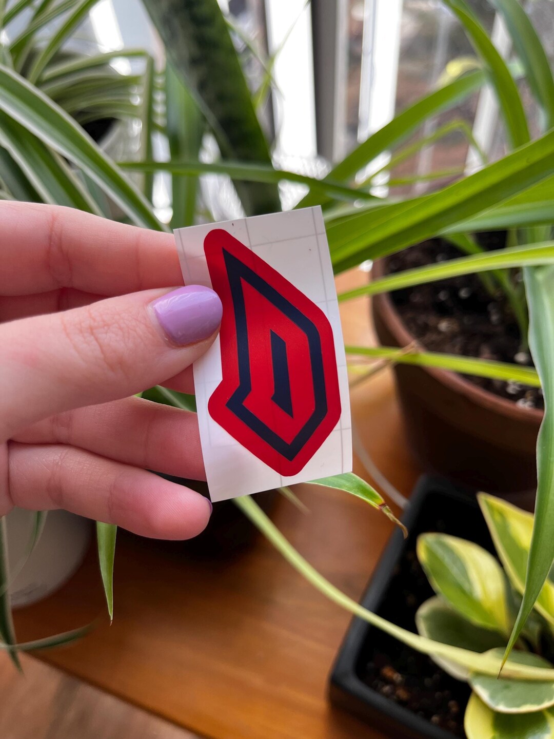Sticker Duquesne University Duq Sticker 3 Sizes - Etsy