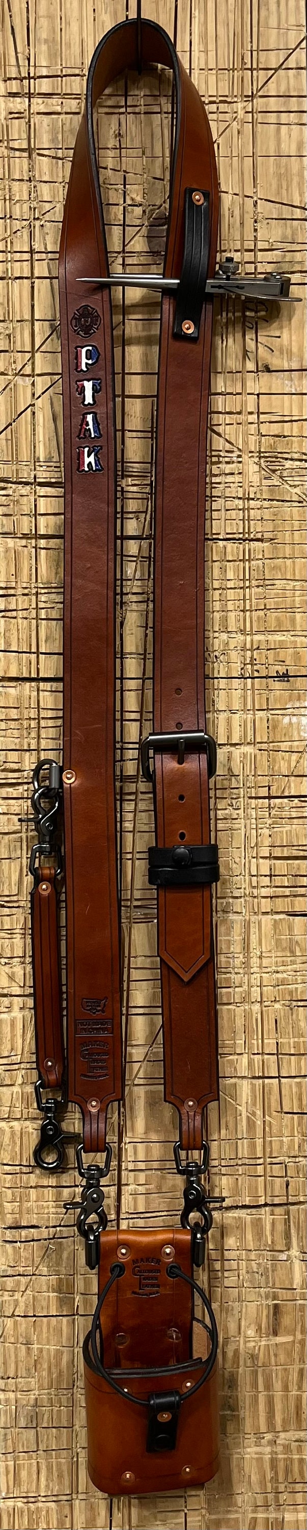 Custom Radio Strap - Etsy