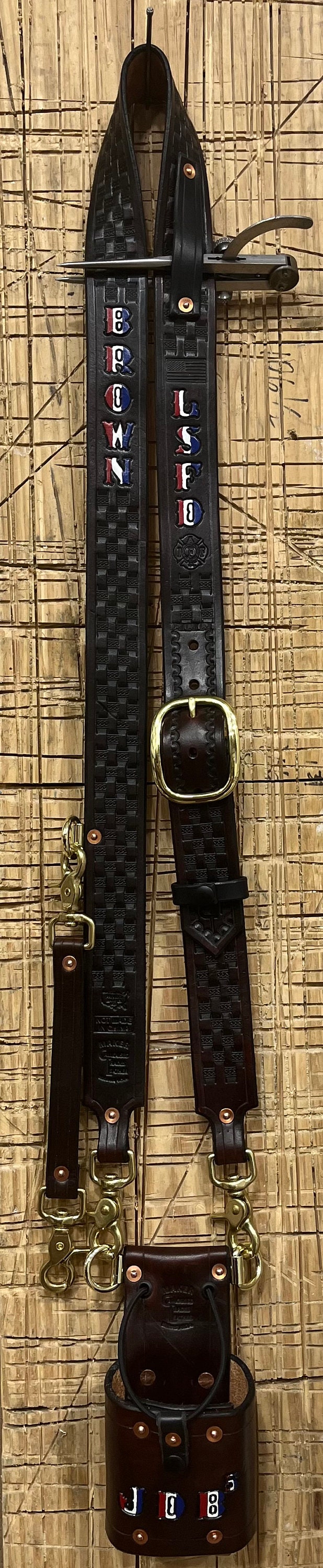 Custom Radio Strap - Etsy