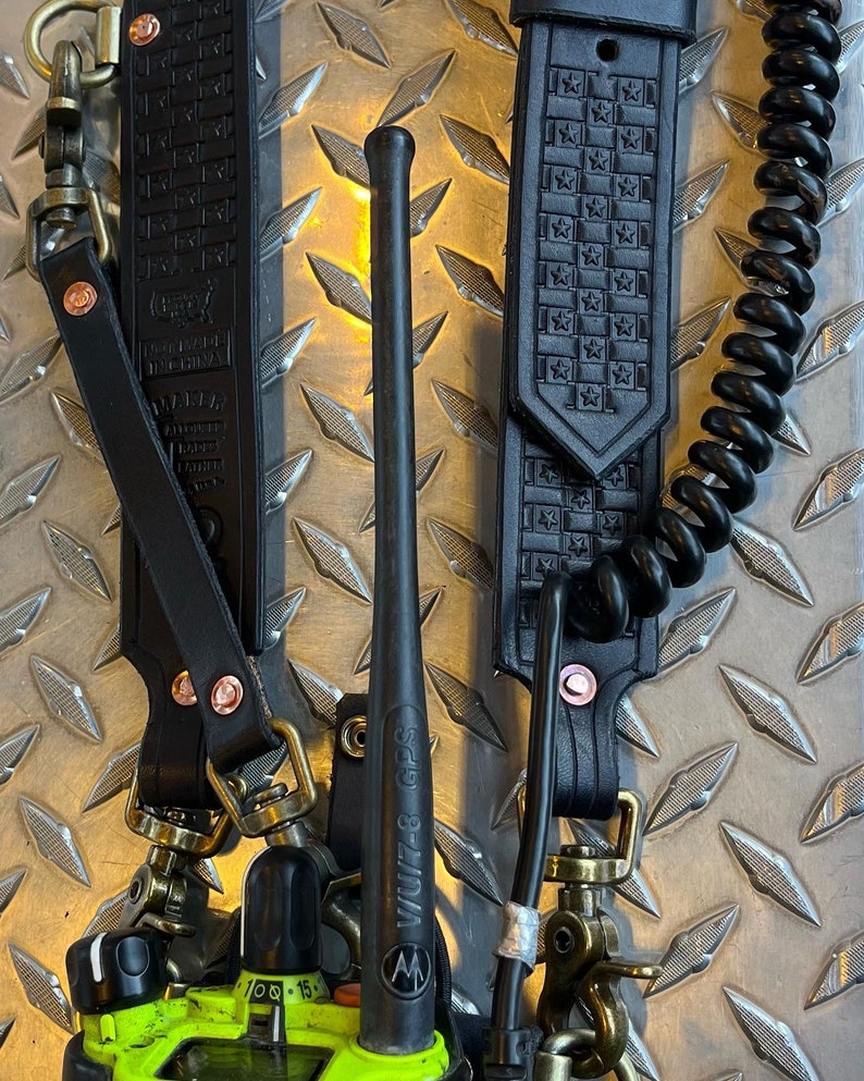 Custom Radio Strap - Etsy