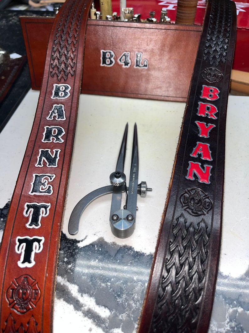 Custom Radio Strap - Etsy