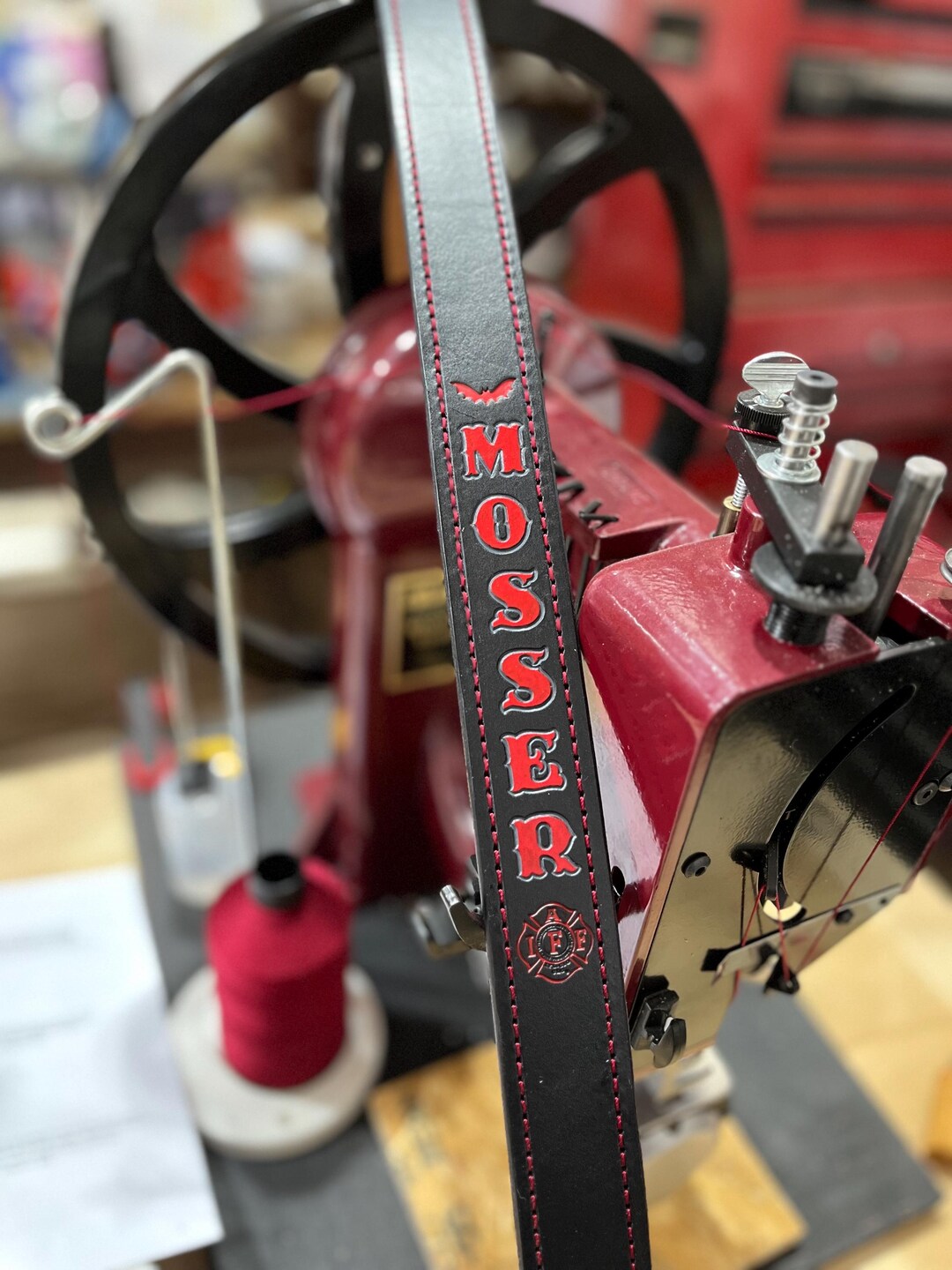 Custom Radio Strap - Etsy