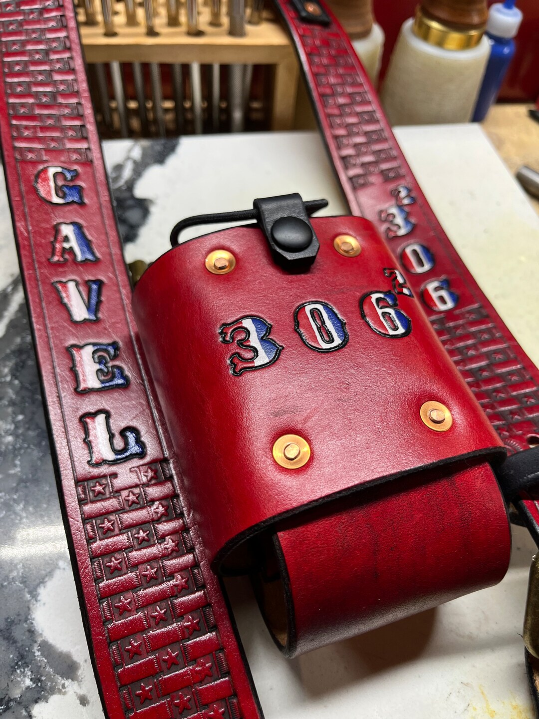 Custom Radio Strap - Etsy