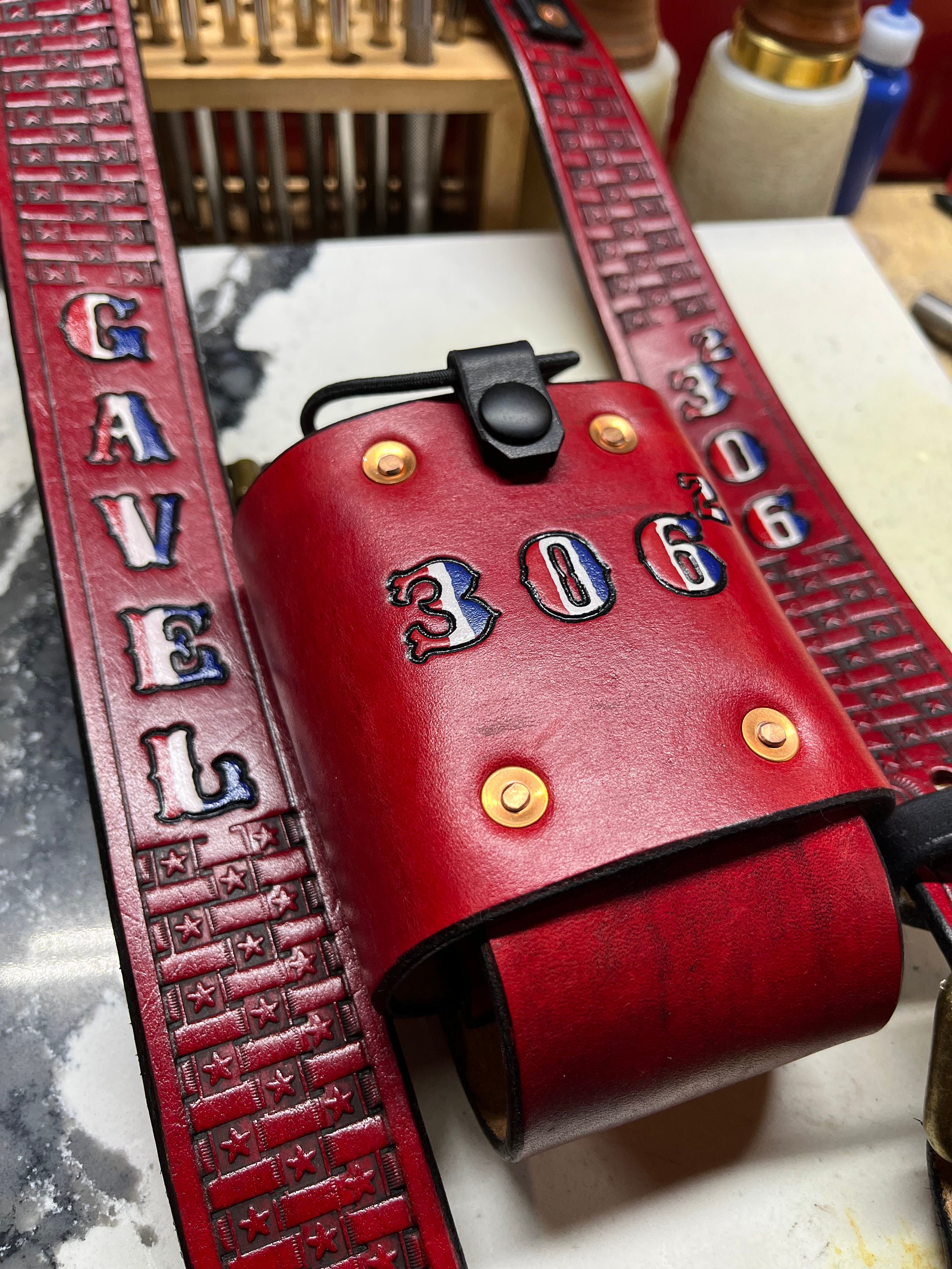 Custom Radio Strap - Etsy