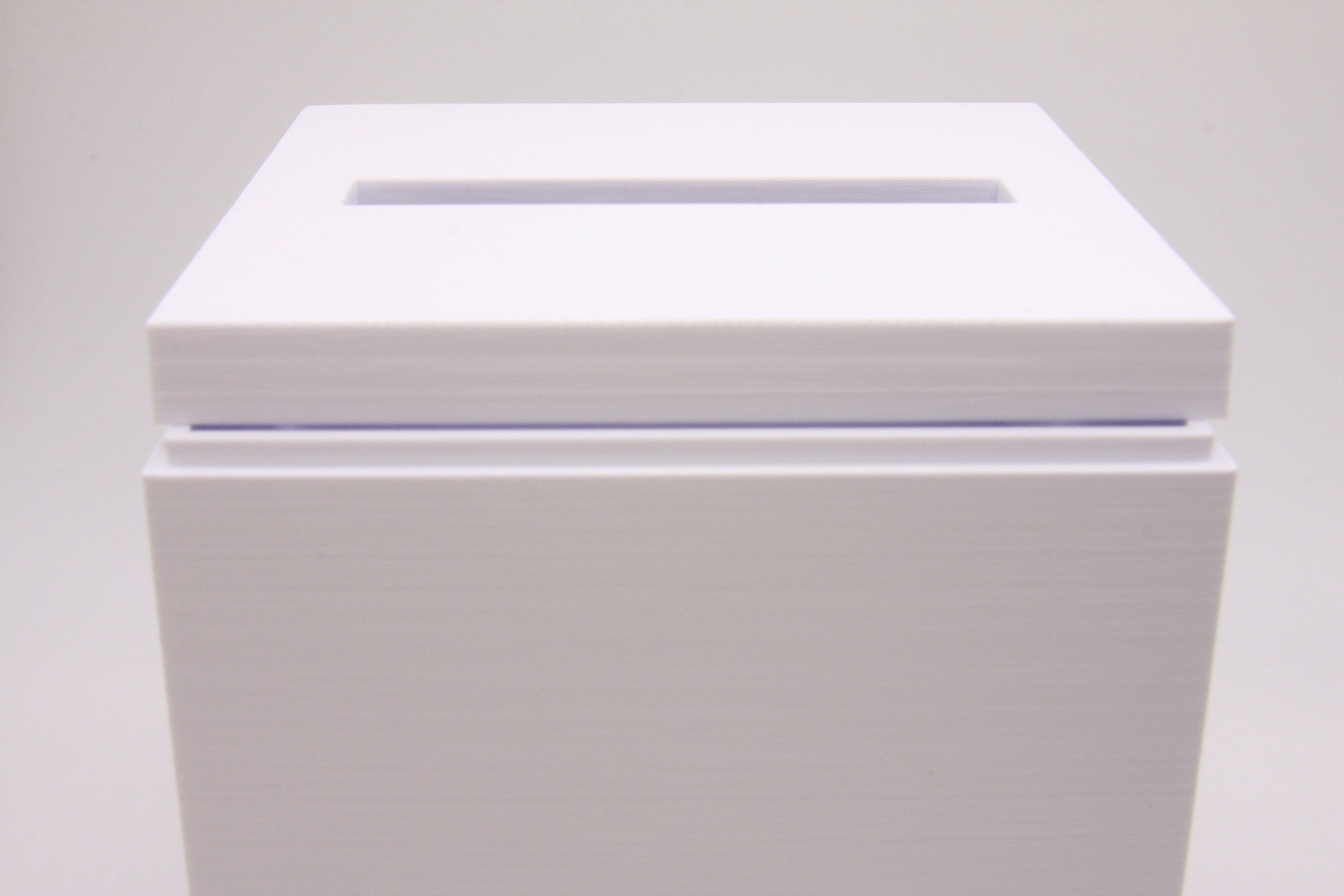 Custom seamless Raffle Boxes 3d Printed Adjustable - Etsy UK