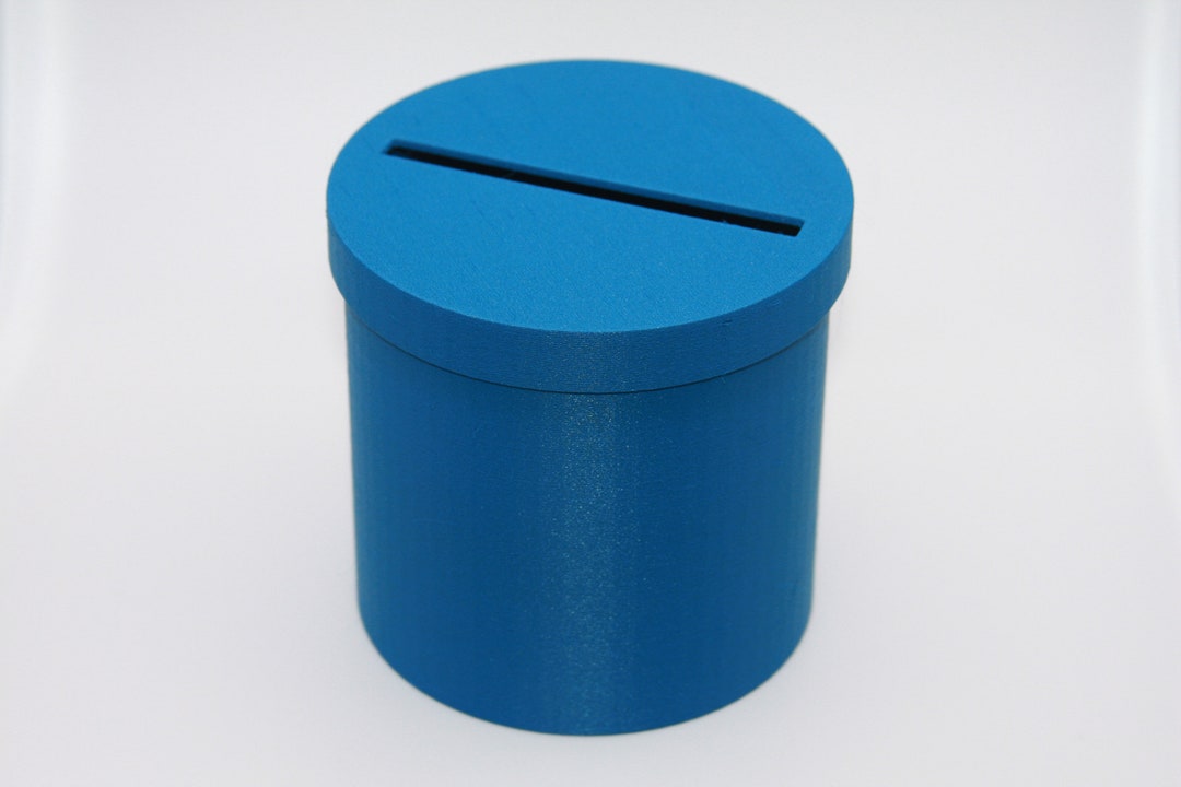 Environmentally Friendly Raffle Box Custom 3d Printed Raffle - Etsy