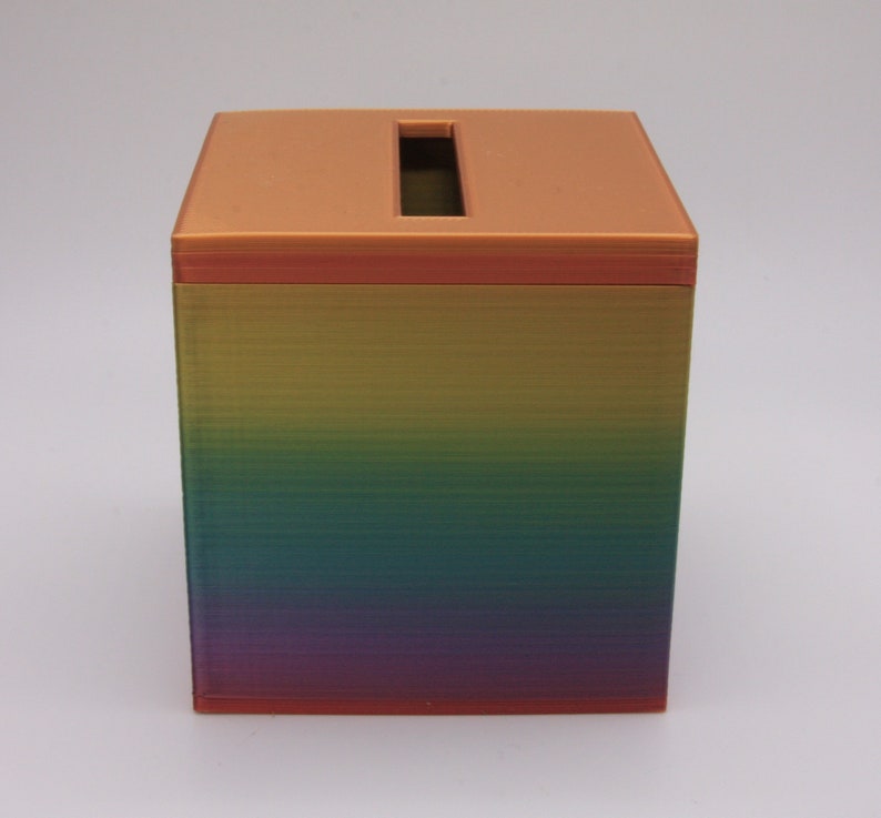 Custom seamless Raffle Boxes 3d Printed Adjustable Size Raffle Boxes - Etsy