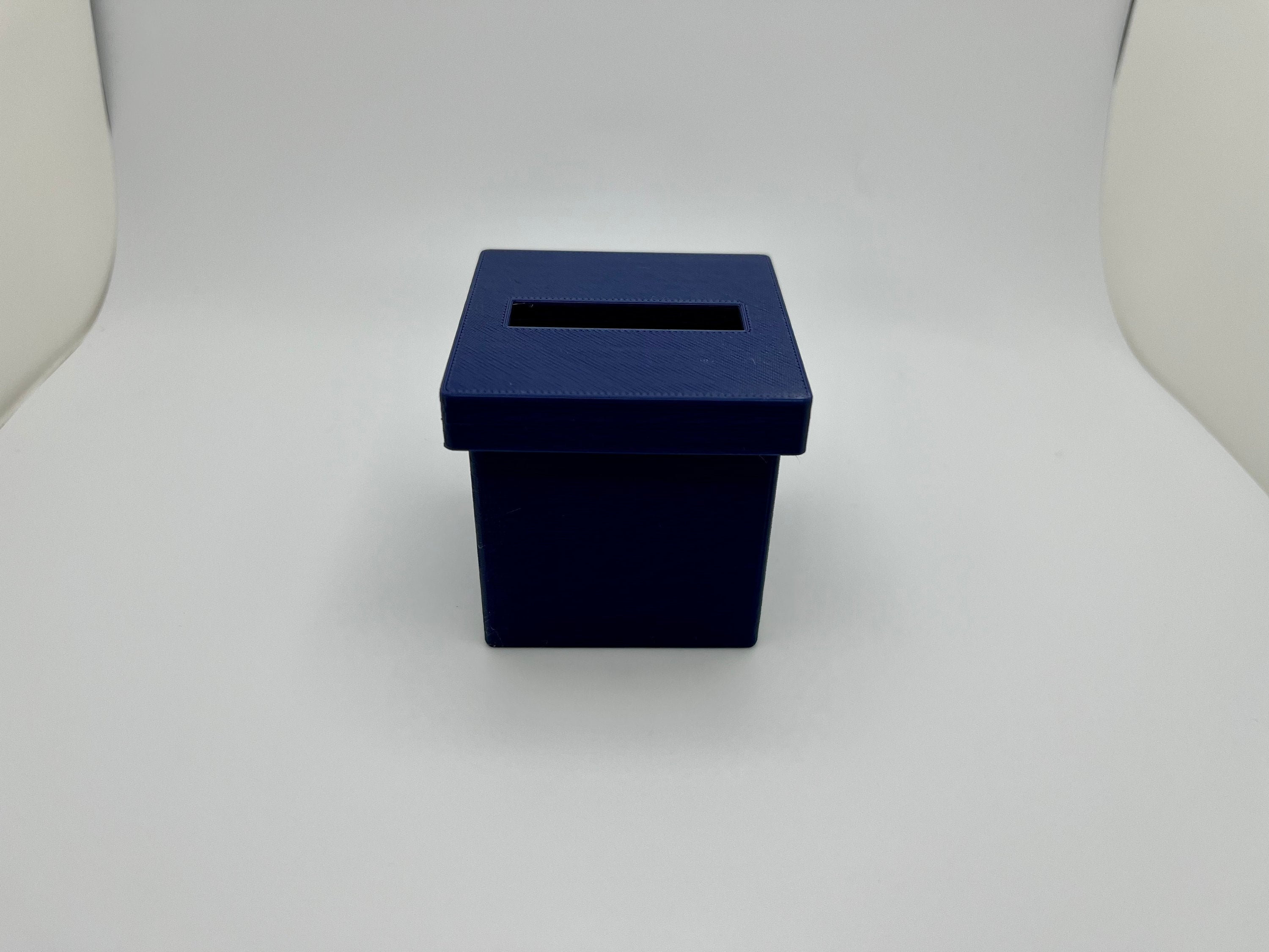 Custom Sized 3d Printed Square Prize/giveaway Raffle Boxes - Etsy