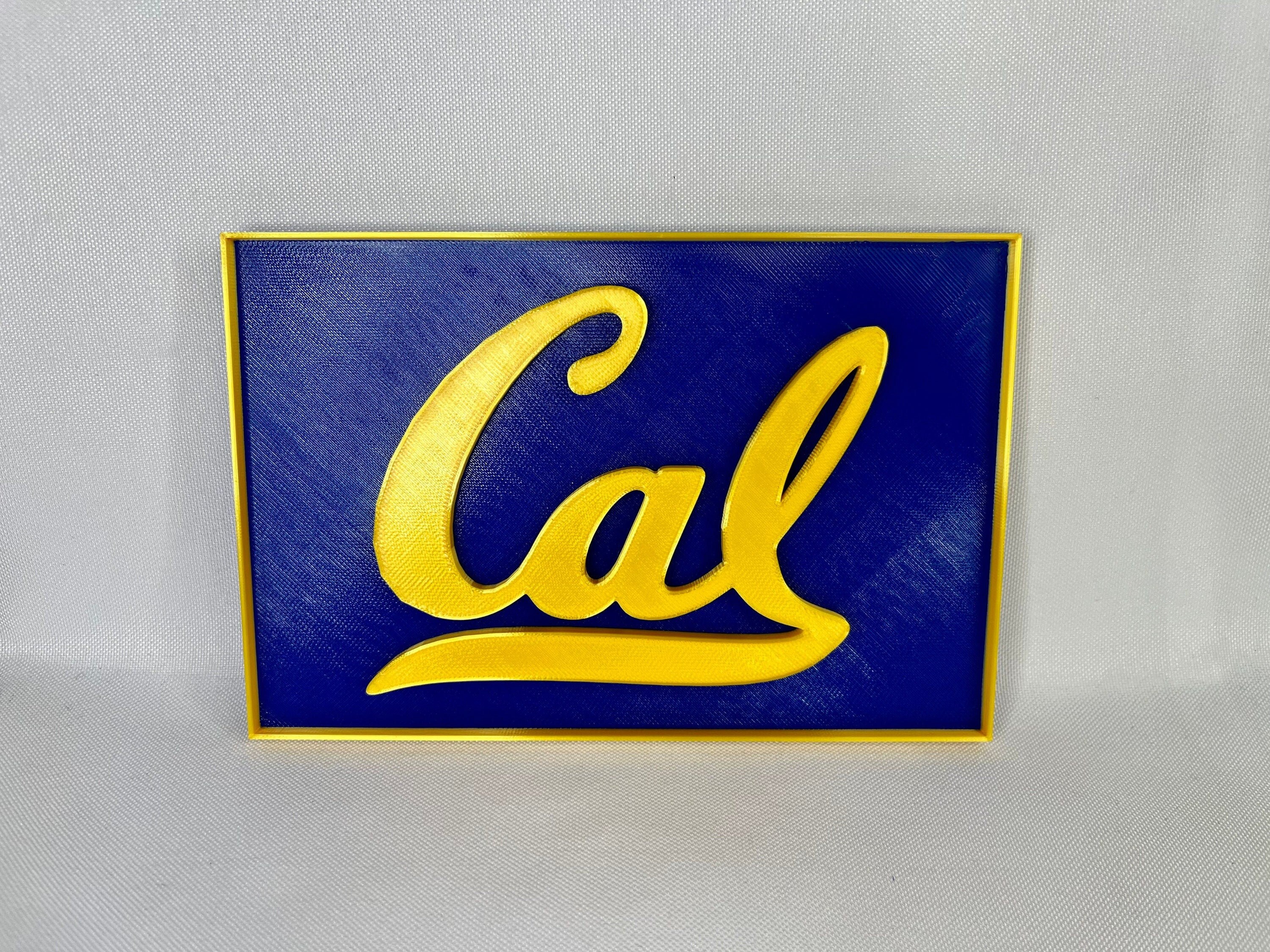 Custom 3d Printed College or Grade School Sign's Any Color - Etsy