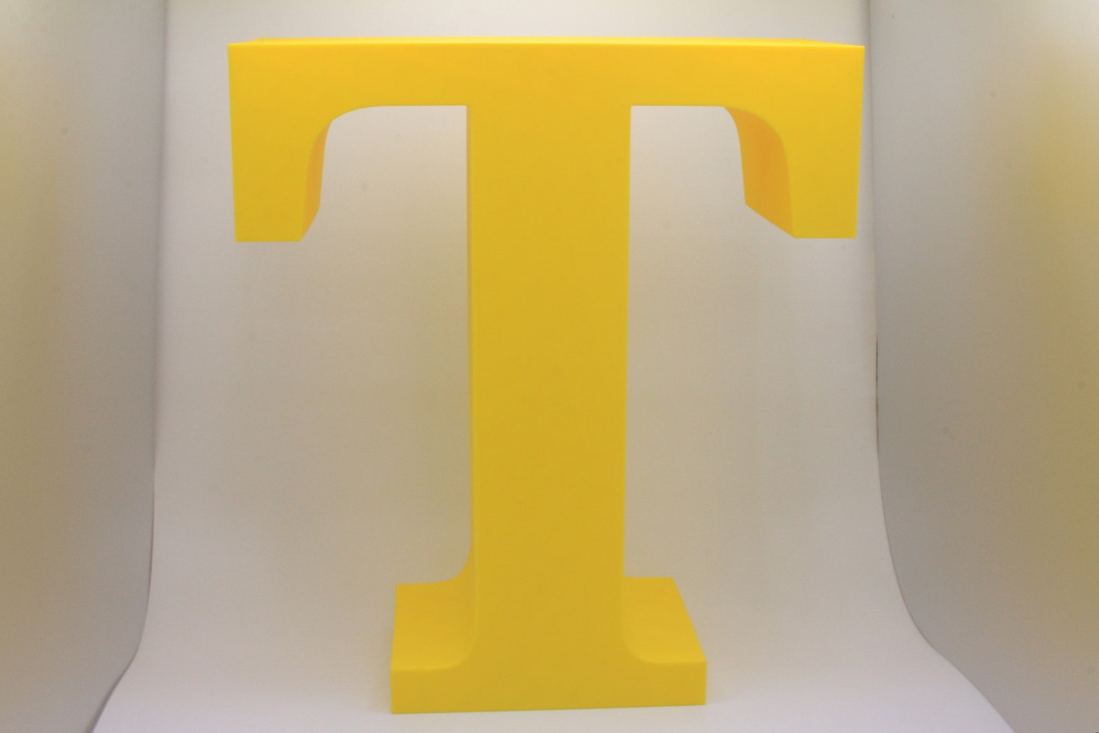 Giant 3d Prop Letters for Kids Custom 3d Printed Letters Sign - Etsy