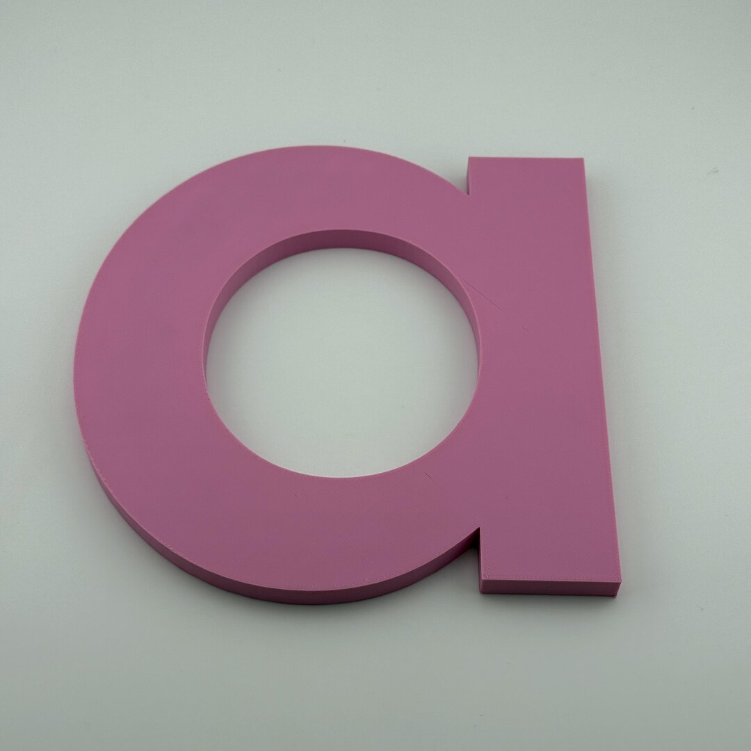 Large Magnetic Letters for Signs | Indoor and Outdoor Use - Etsy