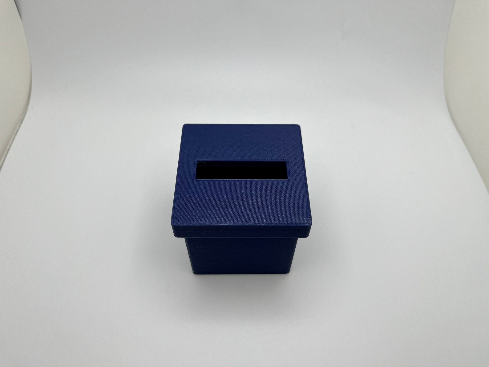 Custom Sized 3d Printed Square Prize/giveaway Raffle Boxes - Etsy