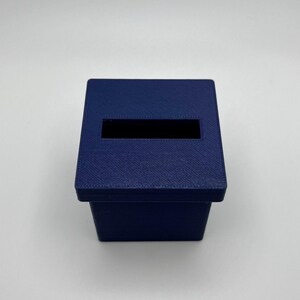 Custom Sized 3d Printed Square Prize/giveaway Raffle Boxes - Etsy