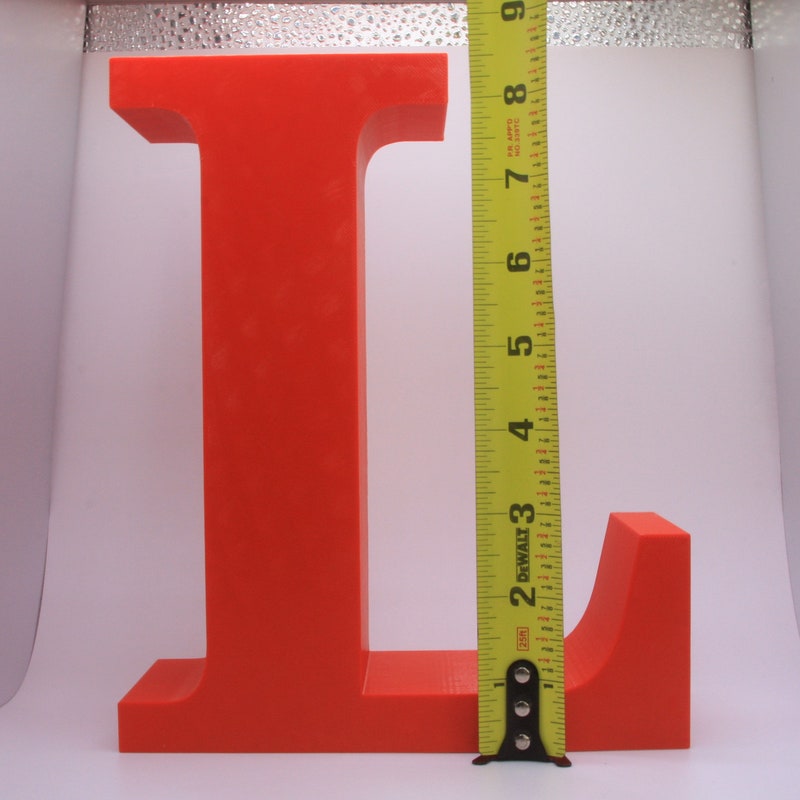Giant Letters for Event - Etsy