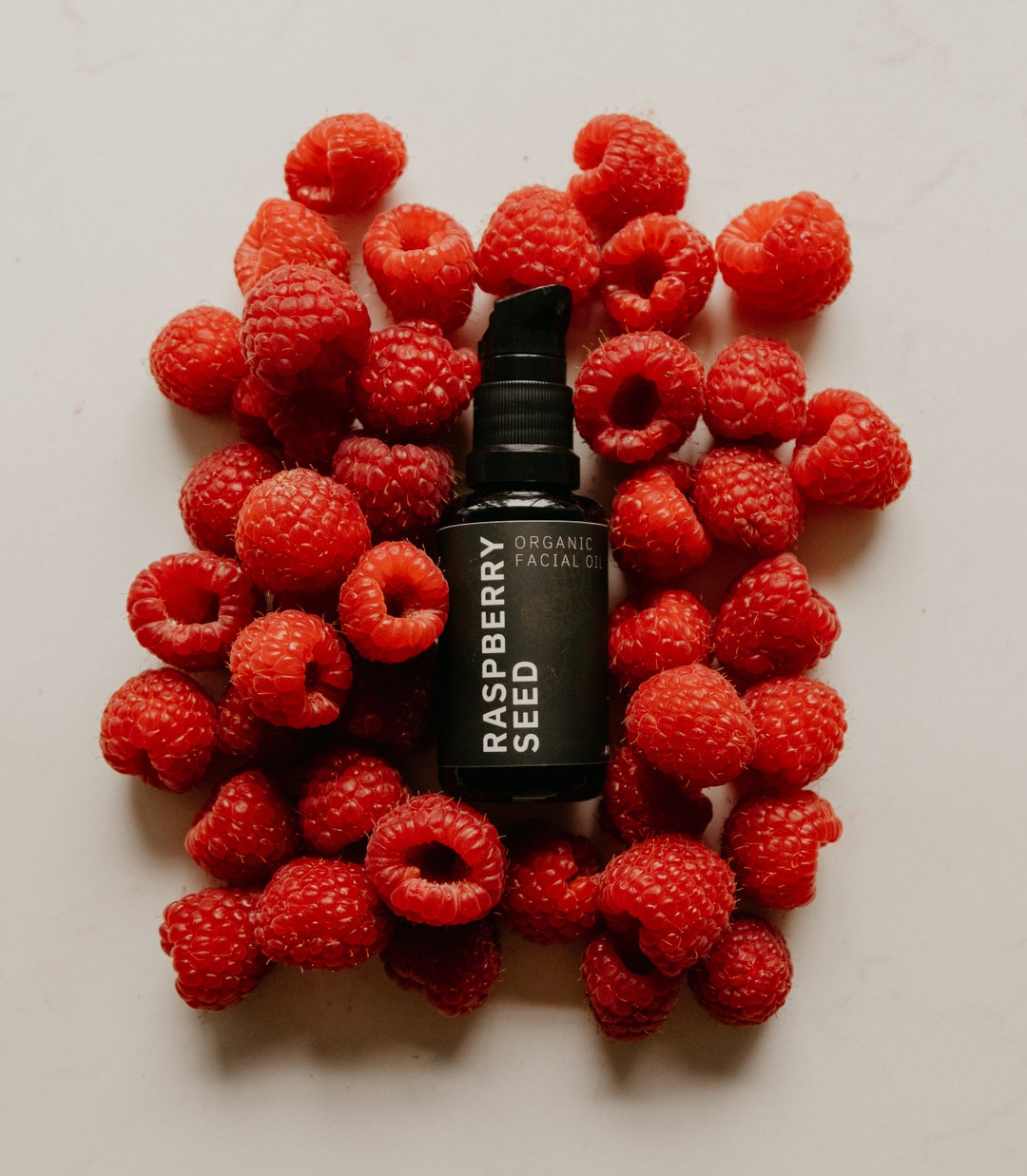 Organic Raspberry Seed Oil | Fast Absorbing Oil | Organic Facial Oil ...