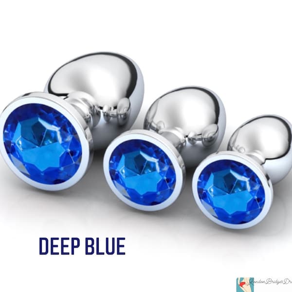 Deep Butt Plug - Etsy UK