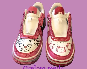 Toy Story Custom Made Shoes - Etsy
