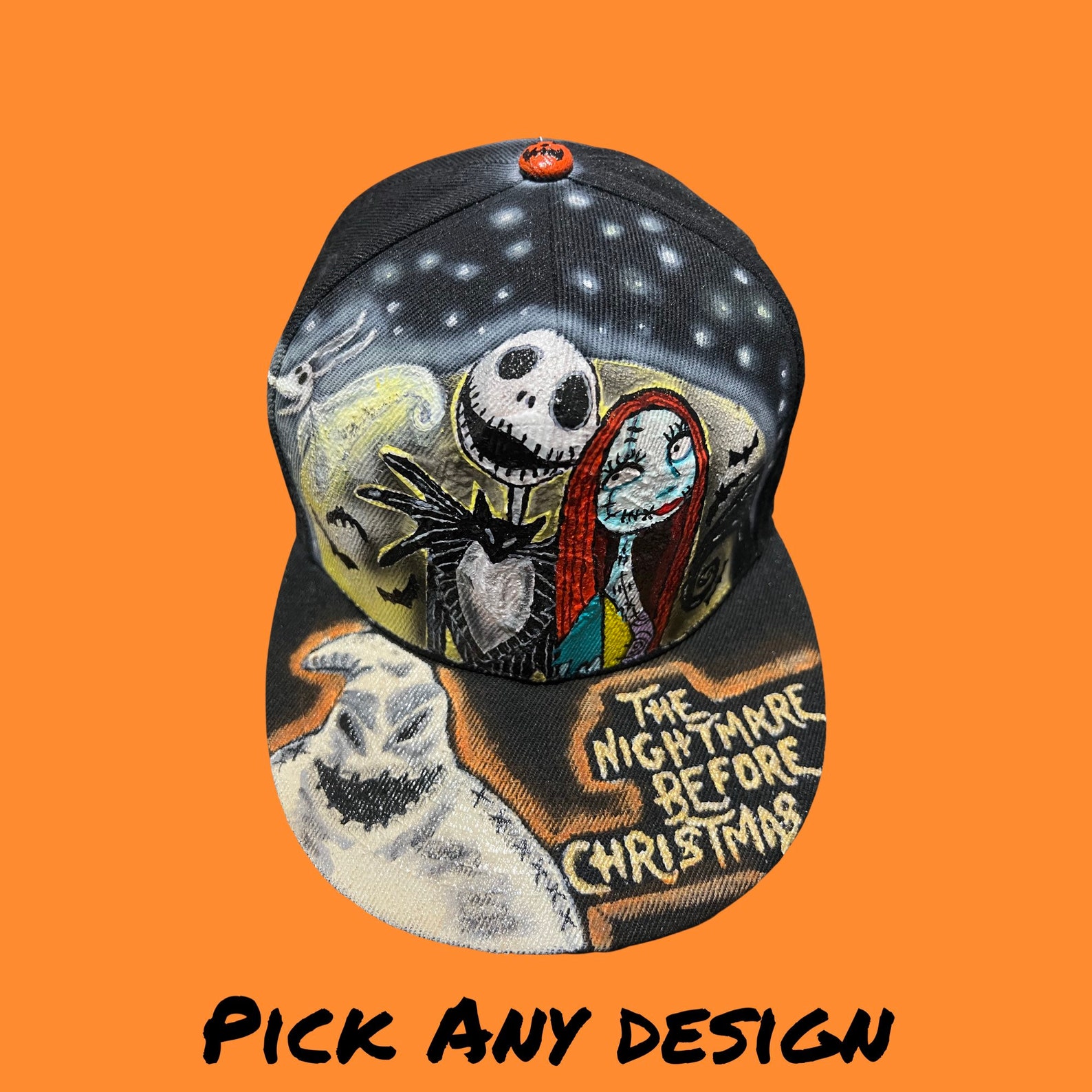 Custom Made Caps/hats - Etsy