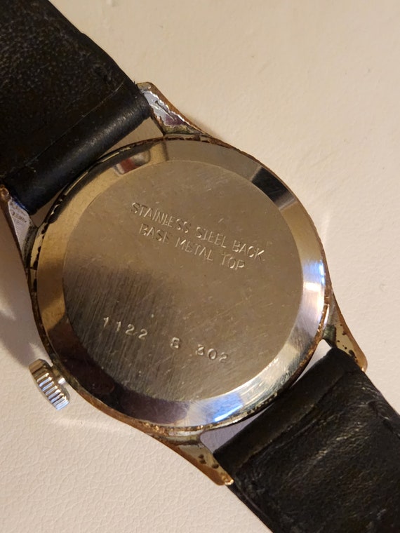Vintage Signal Watch - Gem