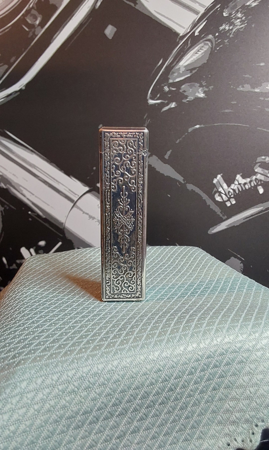 Crest Butane Lighter - Etsy